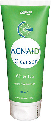 Logofarma Acnaid Cleanser Detergente Anti Acne 200ml | eBay