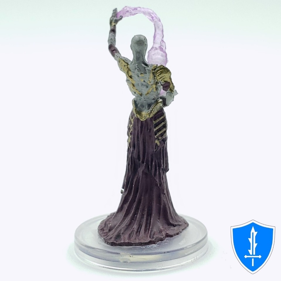 Vecna 5e - 50th Anniversary #43 D&D Icons of the Realms Lich | eBay