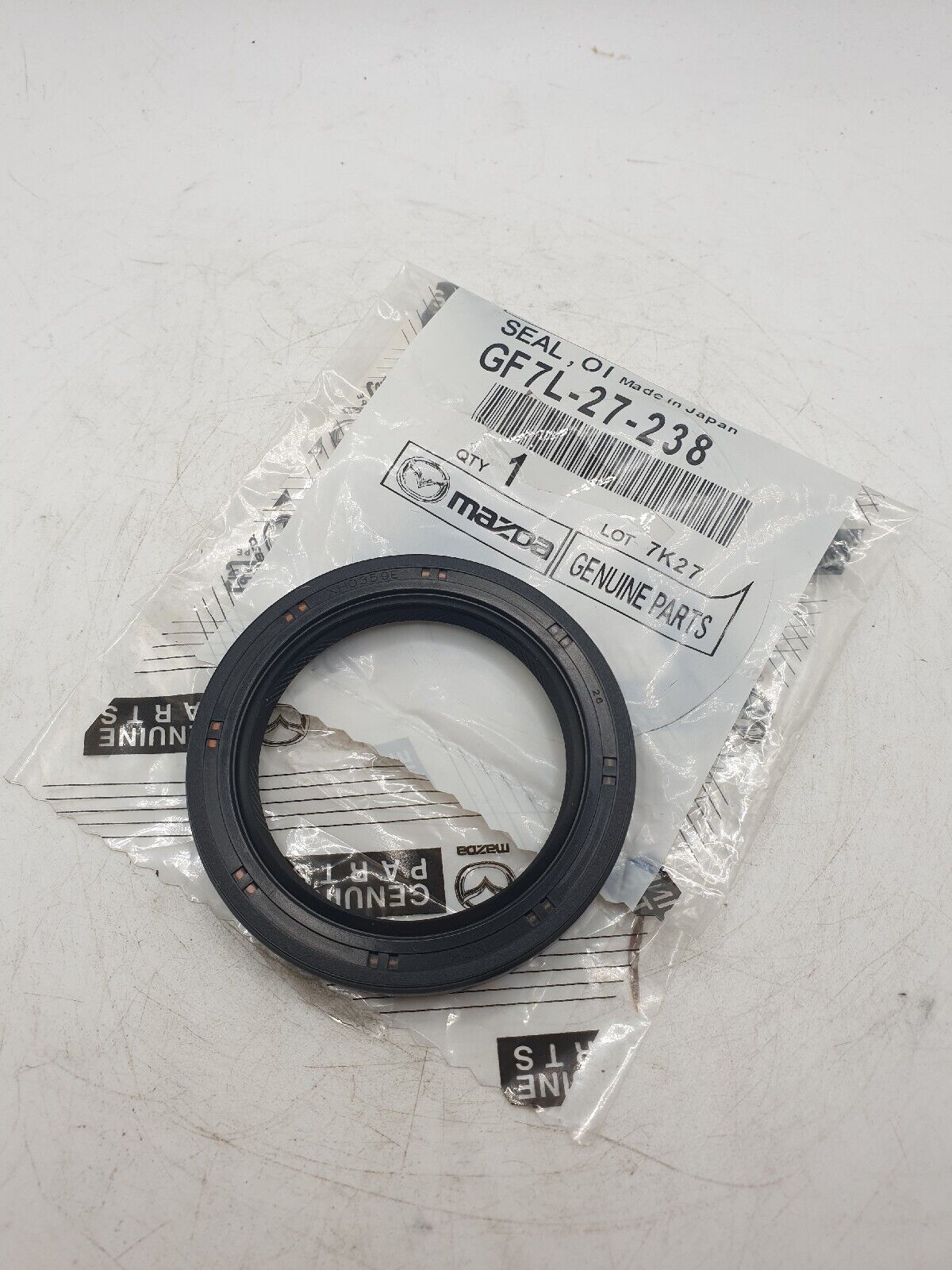 Mazda 3 6 CX5 Genuine Differential Oil Seal GF7L27238 New OEM Mazda ...