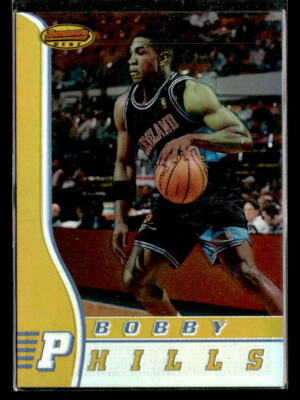 1996 Bowman's Best #26 Bobby Phills Refractors NM/M | eBay