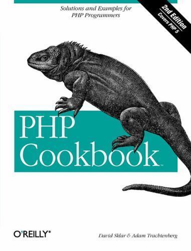 PHP Cookbook by Sklar, David; Trachtenberg, Adam 9780596101015| eBay