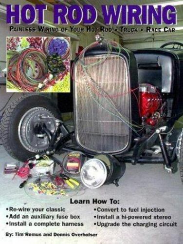 Hot Rod Wiring : Painless Wiring for Your Hot Rod or Truck by Timothy ...