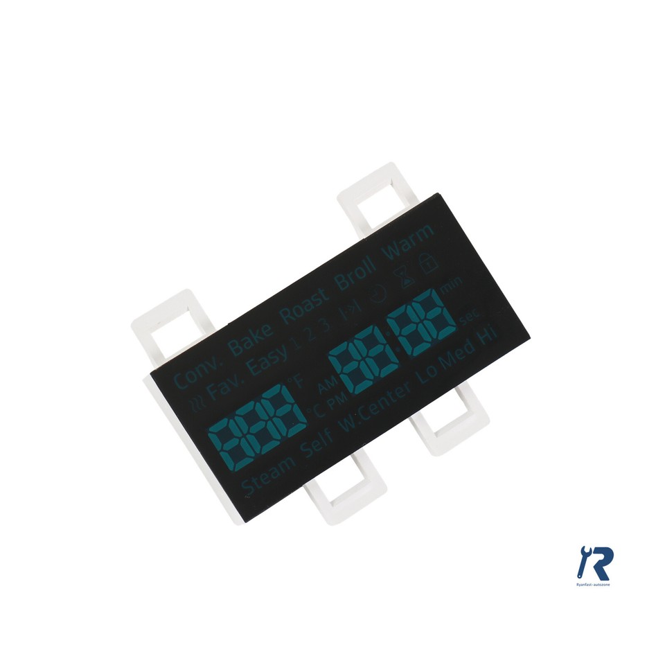 LED Display Board Fit For Samsung Electric Range - Oven/Sto DE07-00129A ...