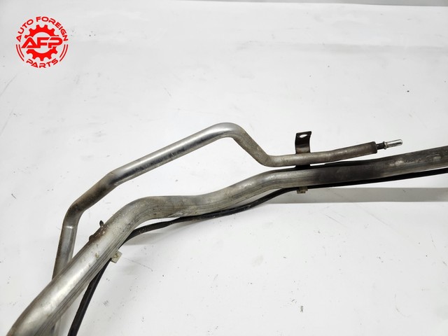 2014 Maserati Ghibli Quattroporte Fuel Filler Neck Assembly 670001354 ...