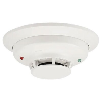 System Sensor 2WT-B Photoelectric i3 Series Smoke and Heat Detector, 2 ...