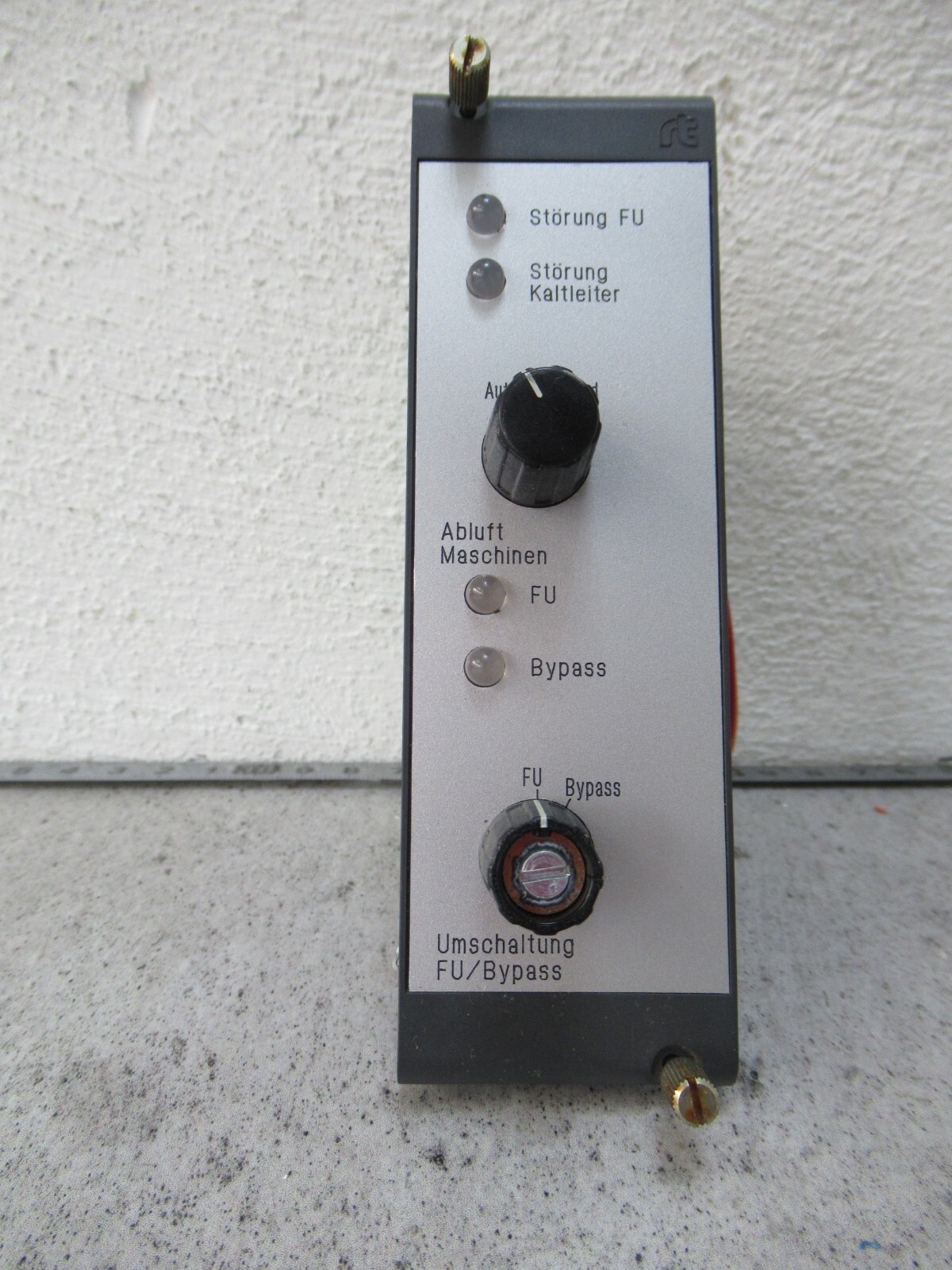 Romutec RPK2020 Module de Commutation Steuer-Regeltechnik | eBay