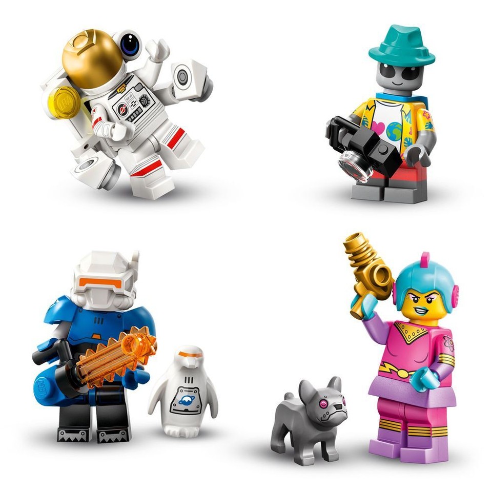 Lego 71046 Minifigures Series 26 Pick Your Figure - Canadian Seller! | eBay