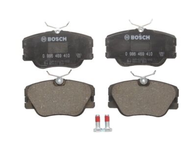 Brake Pad Set, disc brake BOSCH 0 986 469 410 | eBay Australia