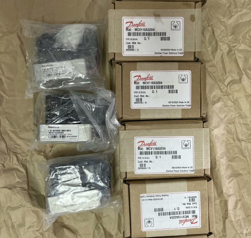 New In Box Danfoss MCV116A3204 Control Valve MCV116A3204 | eBay