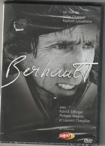 BERTAULT PATRICK EDLINGER DVD AVENTURES PHILIPPE MAGNIN GILLES CHAPPAZ ...