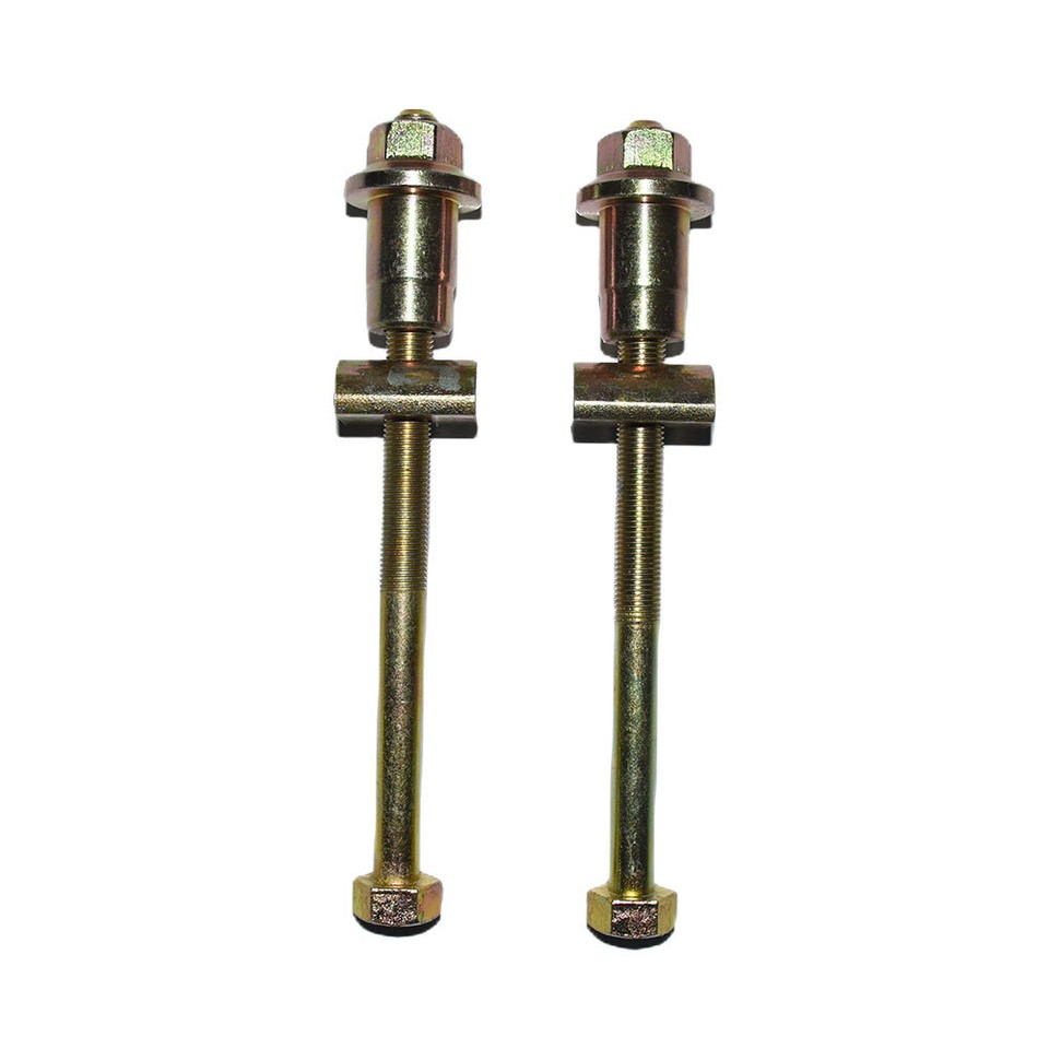 2x Bolt Hexagon Anchor Arm Adjusting Torsion Bar For Toyota Pickup ...
