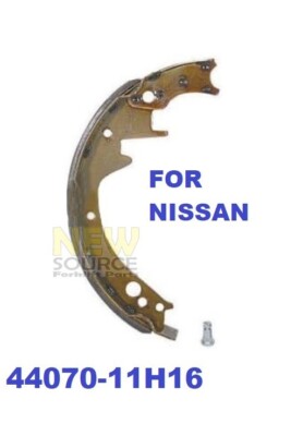 44070-11H16 44070-00H03 44070-00H06 44060-FJ500 FOR NISSAN BRAKE SHOE ...