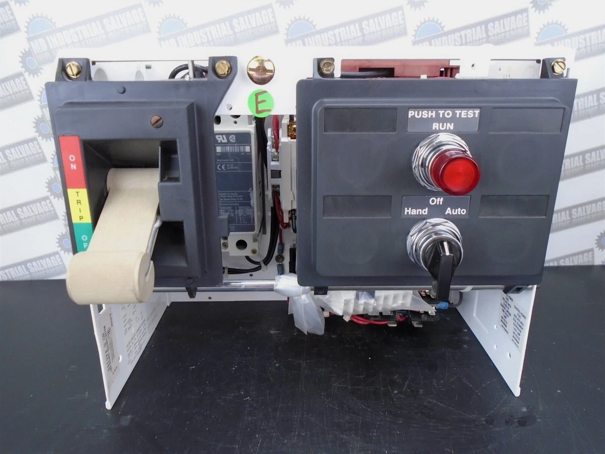 Cuttler Hammer Eaton Mcc