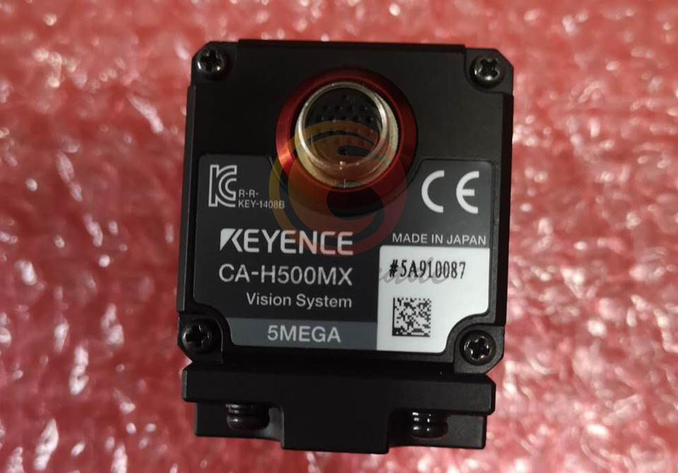 ONE NEW Keyence CA-H500MX Vision System Sensor Camera 5Mega CAH500MX ...