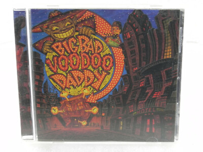 Big Bad Voodoo Daddy CD 724349333826| eBay