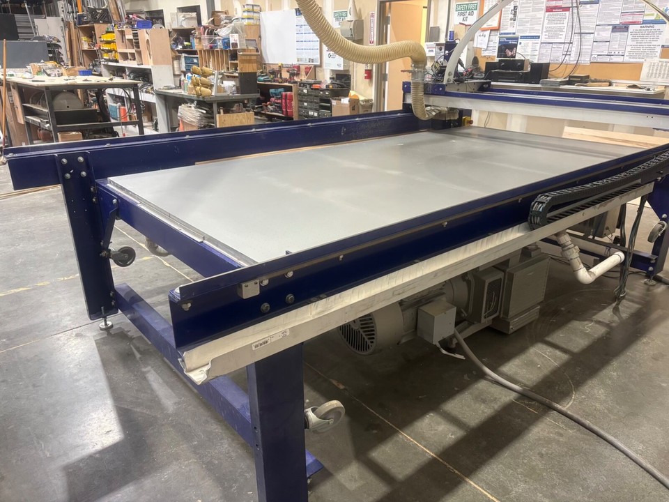 Shopbot CNC Router60" x 120" | eBay