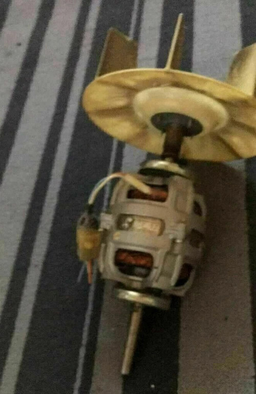 FISHER & PAYKEL Dryer Motor And Fan Blade Ro88 | eBay Australia