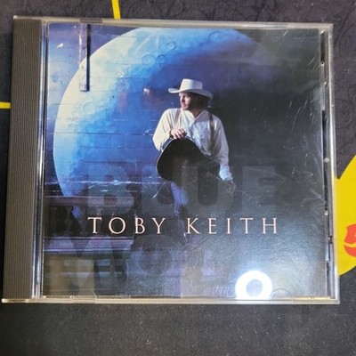 TOBY KEITH - BLUE MOON (CD, 1996, A&M) | eBay