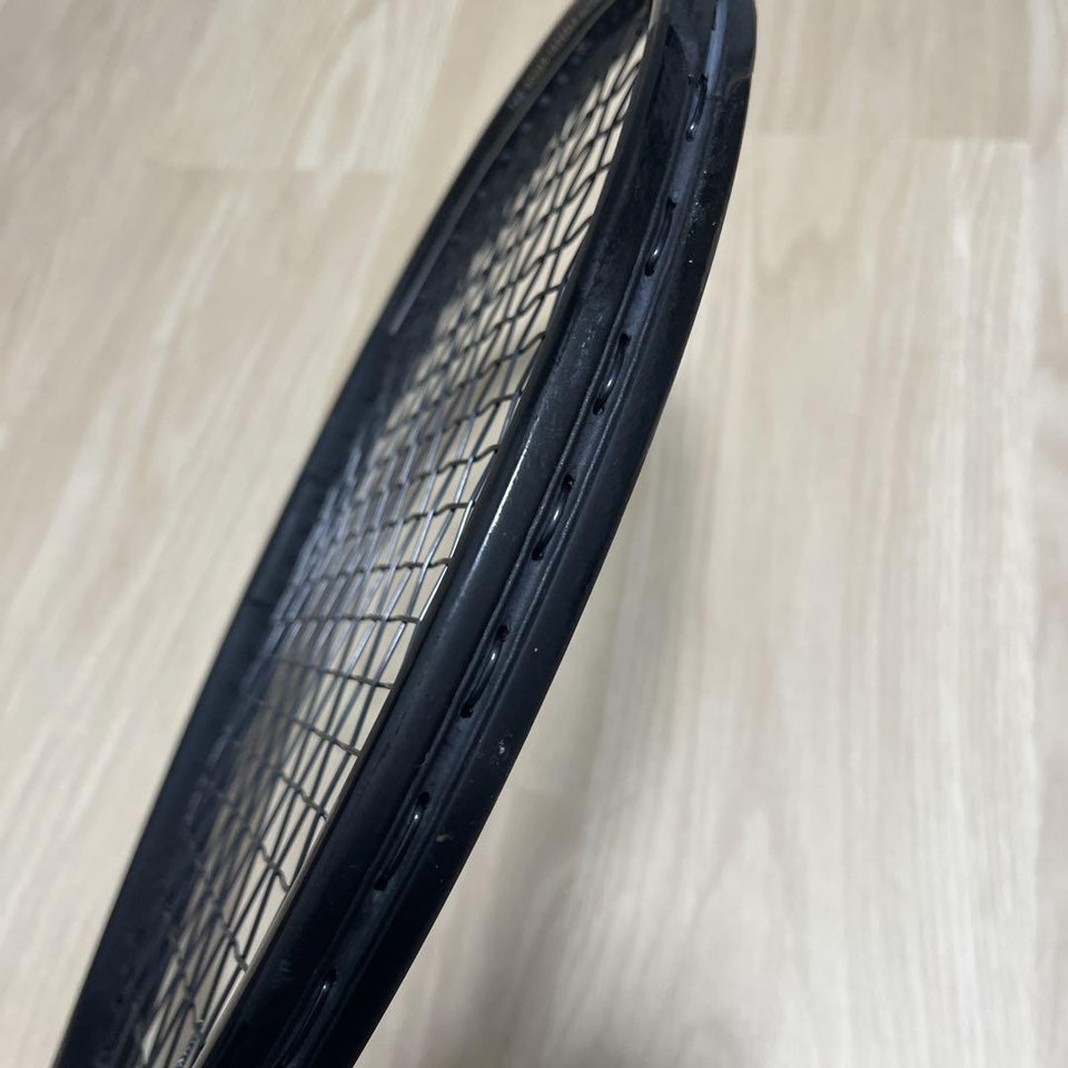 Wilson Pro Staff RF97 V13 Tennis Racket 4 3/8 Grip Size 97 sq in 340g ...