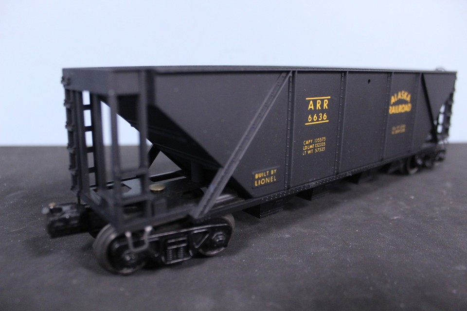 Lionel Postwar 6636 Alaska Hopper - No Box (E4) | eBay
