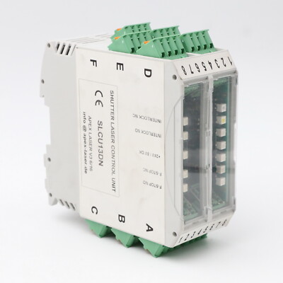 Apex Laser SLCU13DN Shutter Laser Control Unit | eBay
