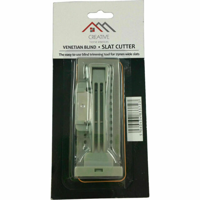 Creative Home 25mm Slat Cutter for Interior Venetian Blinds for sale ...