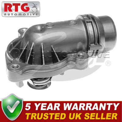 Thermostat Coolant Fits BMW 3 Series 1 1.6 1.8 1.9 7500597 11517500597 ...