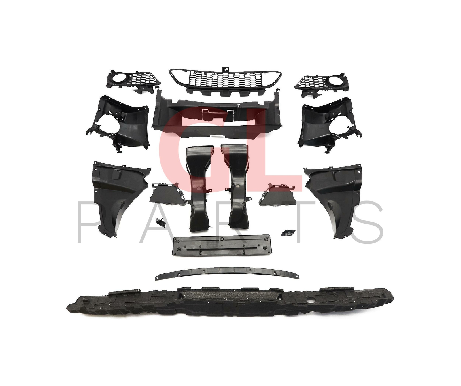 FOR BMW 3 F30/F31/F35/F80 2011-2015 Front Bumper M Sport 51118055822 ...