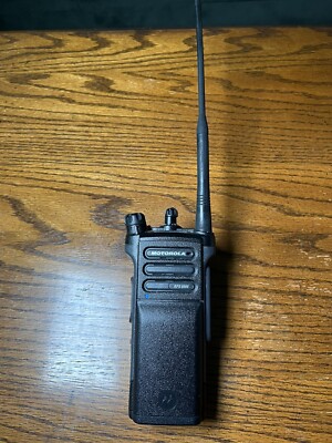 Motorola APX 6000 1.5 VHF 136-174MHz H98KGD9PW5AN | eBay
