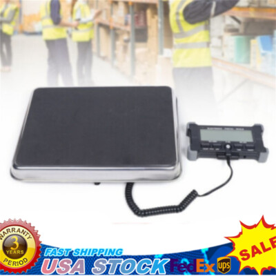 Digital Postal Scale Weight Shipping Postage Scales Mail Letter Package ...