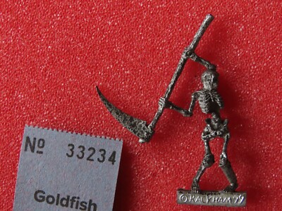 Rackham Confrontation Morbid Puppet Puppets Skeleton of Acheron Metal ...