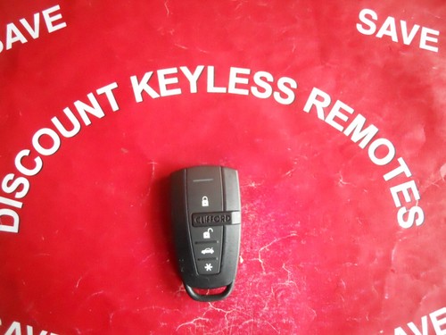 CLIFFORD KEYLESS REMOTE EZSDEI7141 RPN-7145X 5-BUTTON GOOD CONDITION | eBay