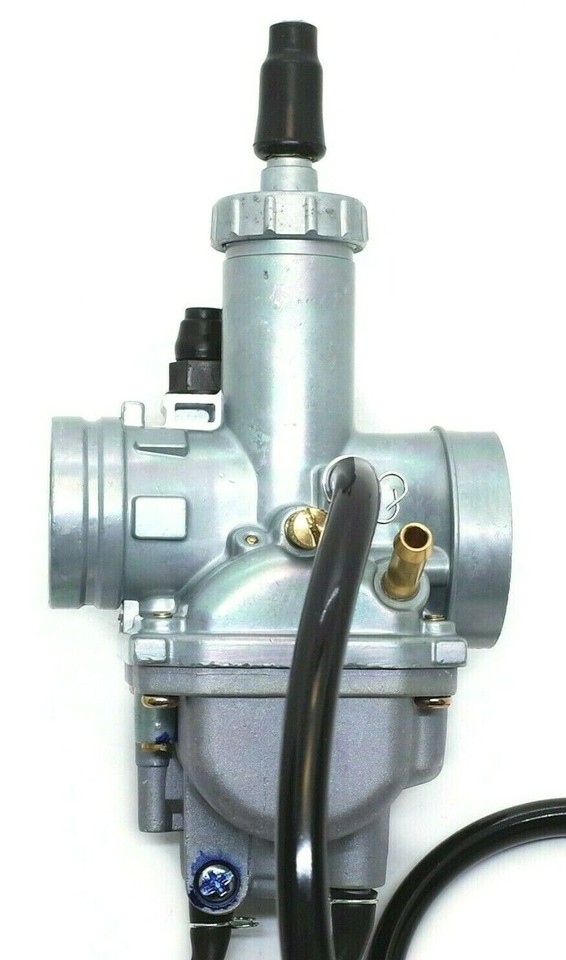 Carburetor & Air Intake Duct Holder For Kawasaki Bayou 220 250 KLF220A ...