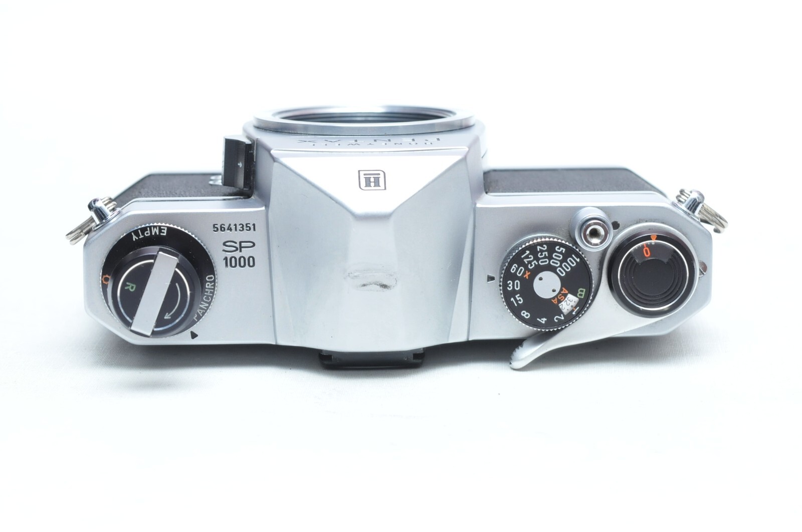 Pentax SP 1000 Film Camera M42 Body 351 | eBay