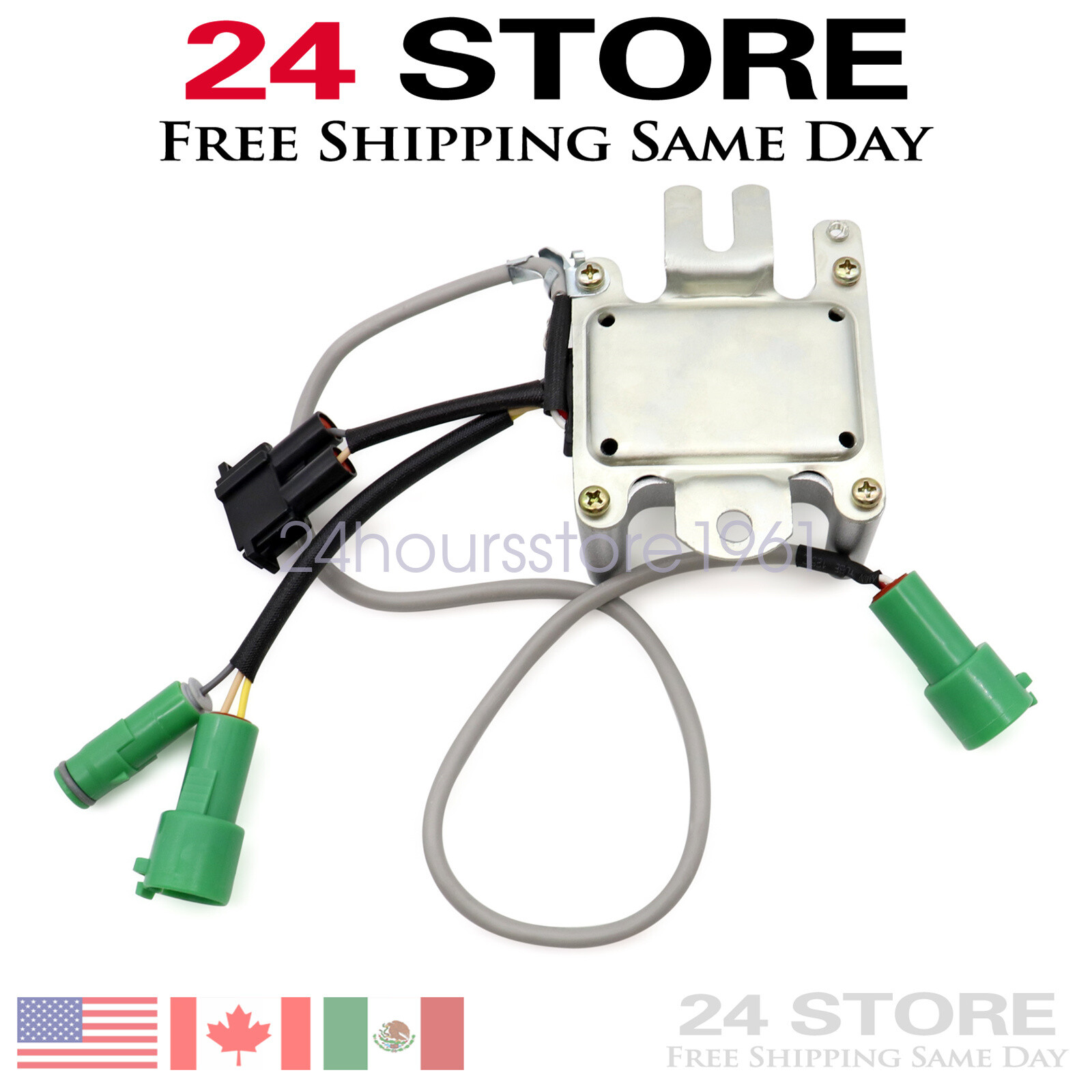 Fits Toyota Pickup Truck Hilux 4Runner 22R Igniter Assy Ignition Module ...