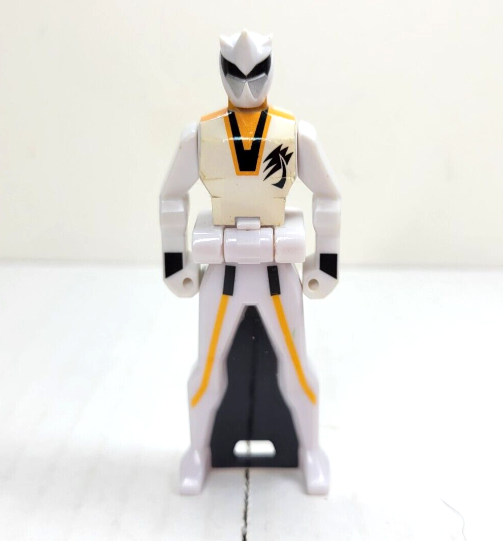 Geki Chopper Ranger Key Gokaiger White Super Sentai Bandai Gekiranger ...