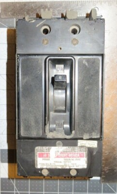 Circuit Breakers - Pole 40 Amp 600 Volt Circuit