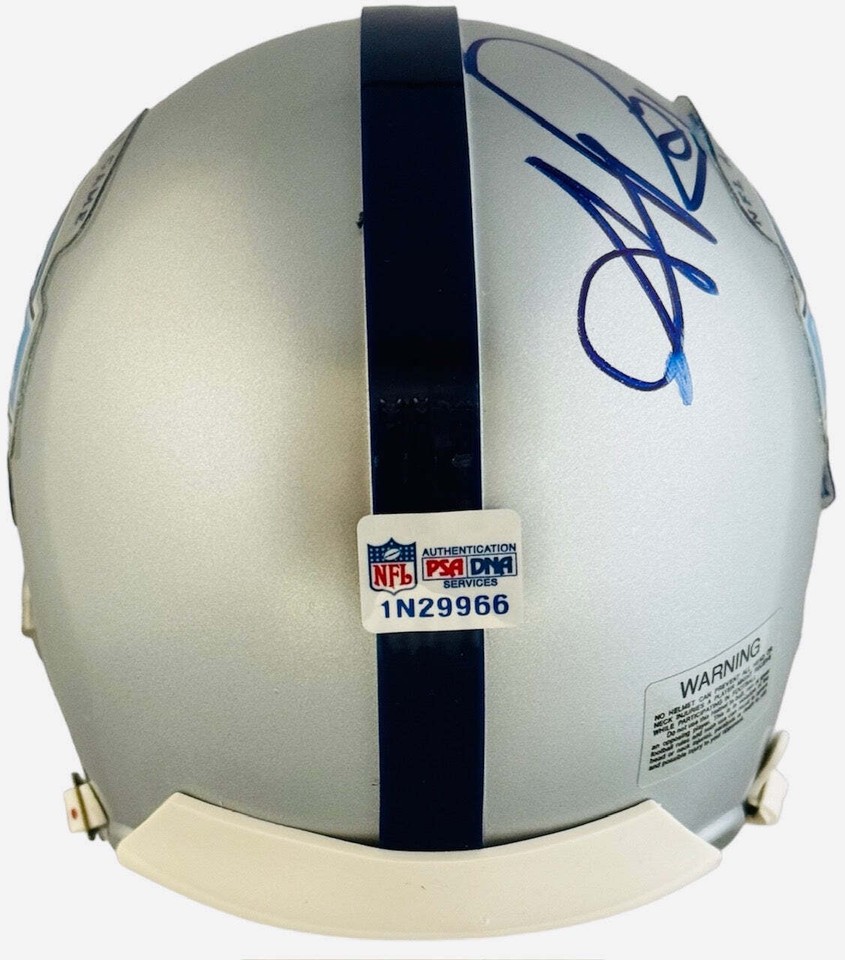 Sean Taylor Autographed 2007 Pro Bowl Mini Helmet (PSA) | eBay