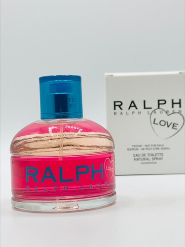 Ralph Love By Ralph Lauren Women Perfume edt Spray 3.4 oz 100 ml As ...