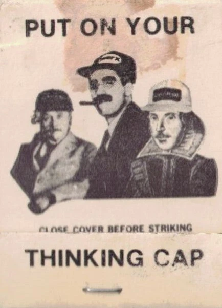 Put On Your Thinking Cap