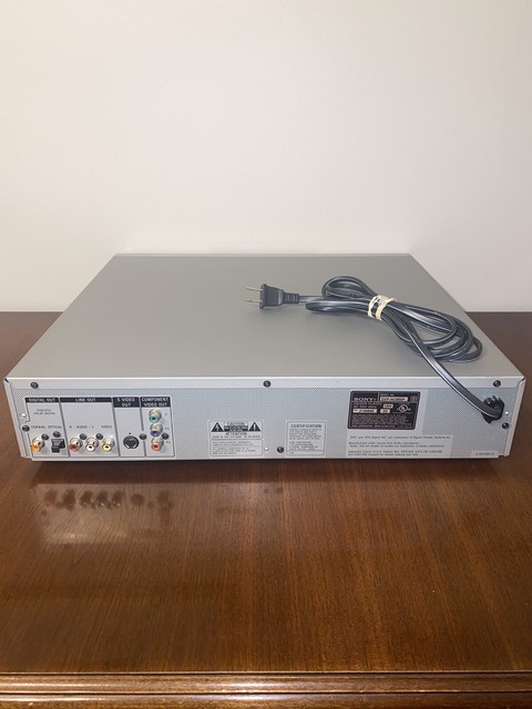 Sony DVP-NC665P DVD Player for sale online | eBay