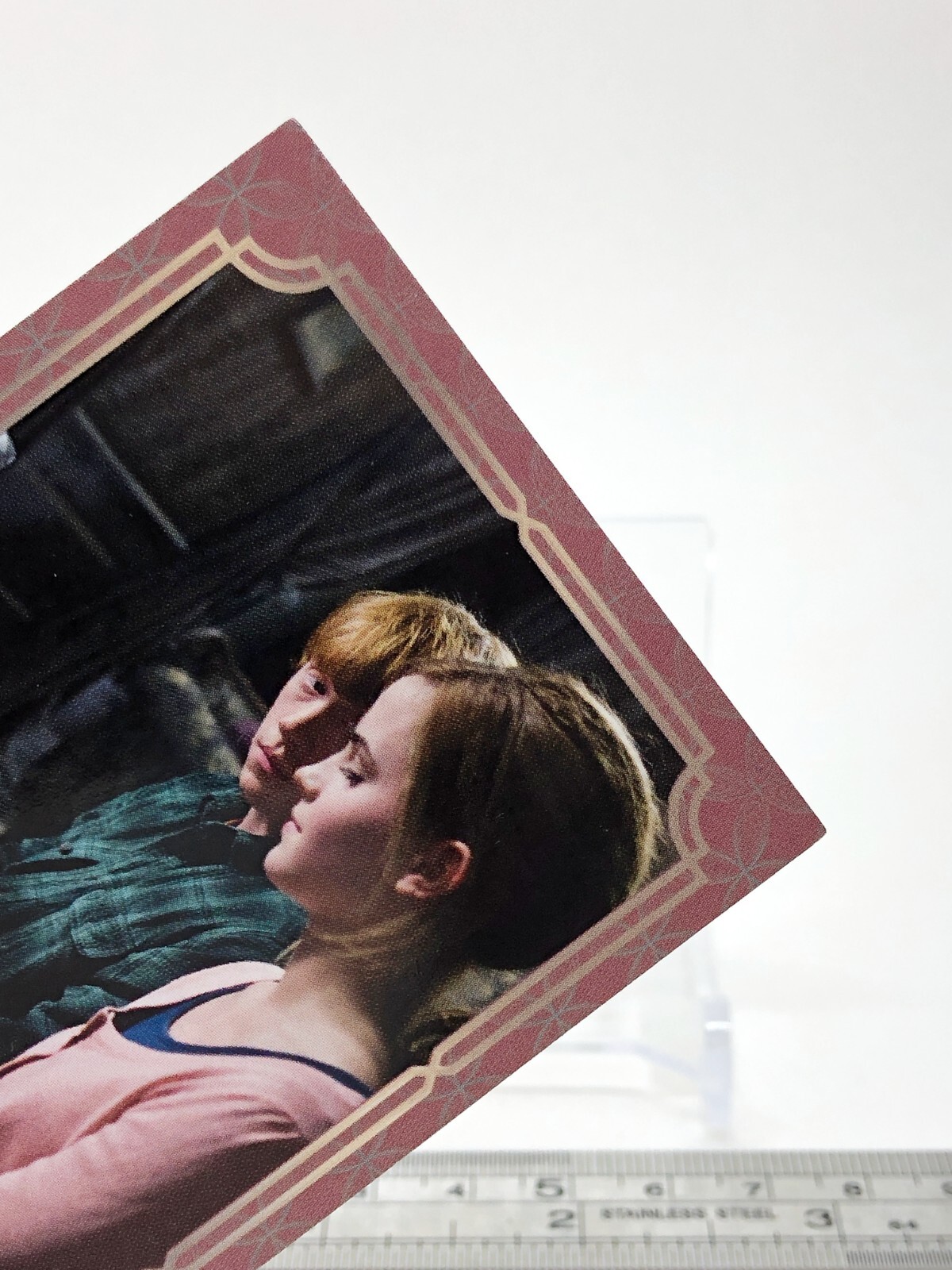 Love Panini Harry Potter Hermione Jean Granger Evolution Trading Card ...