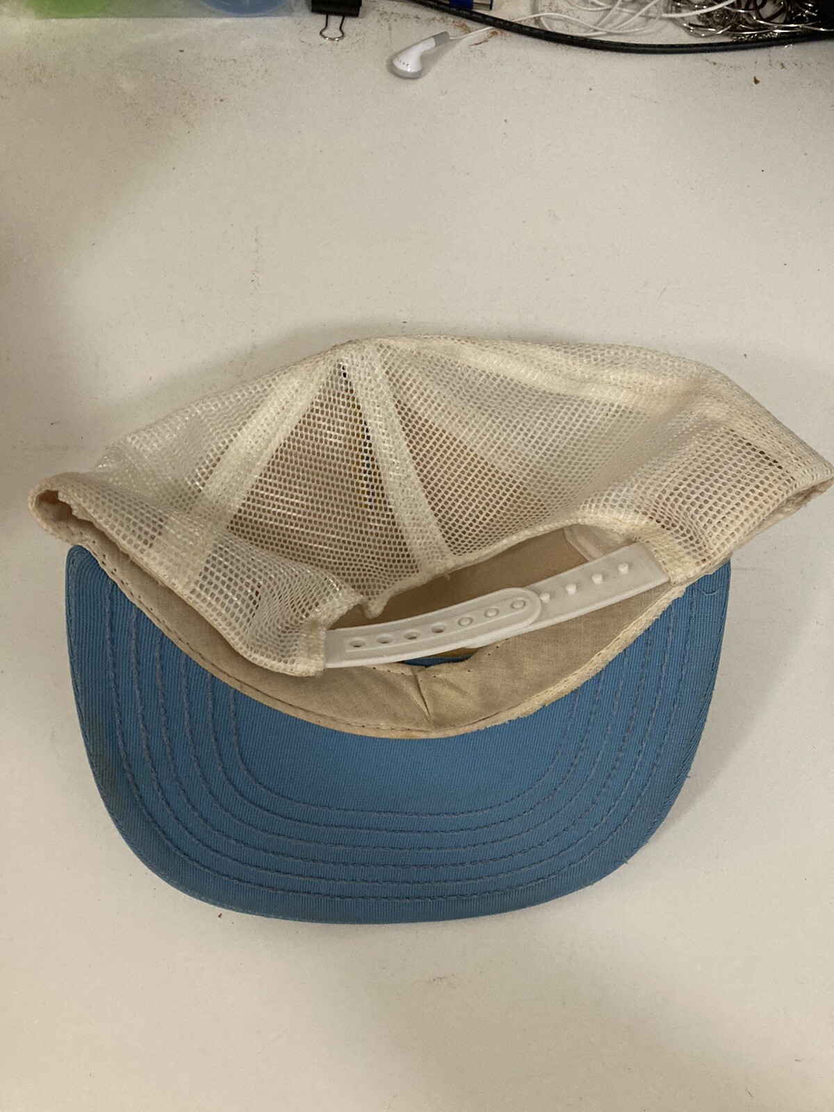 Kelley Engineering - Vintage Mesh Back Tracker Hat - … - Gem