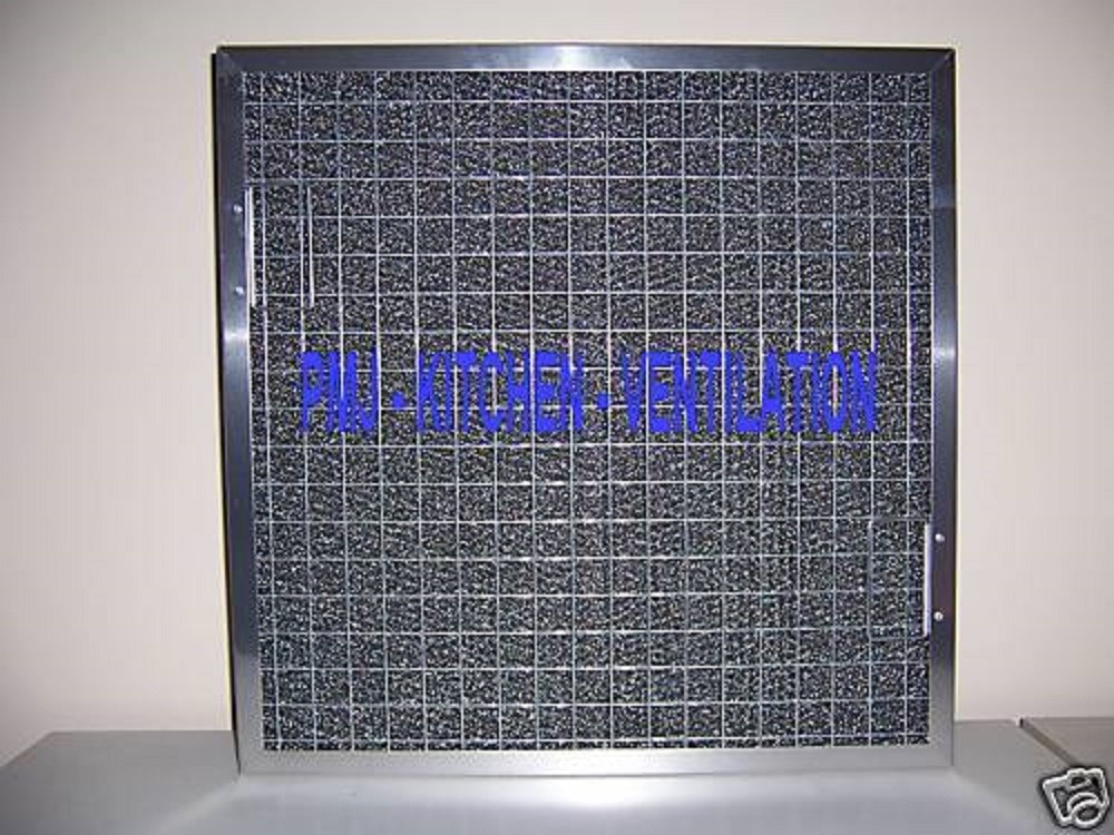 Heavy Duty Stainless Steel Mesh/Grease Filter 495x495x45mm for Kitchen ...