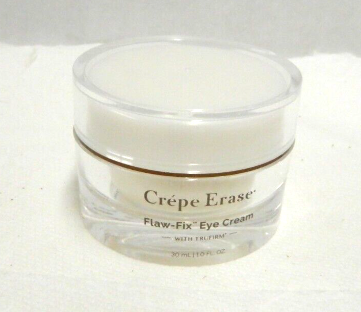 Crepe Erase Body Firm Flaw-Fix Eye Cream Trufirm 1 fl oz / 30ml | eBay