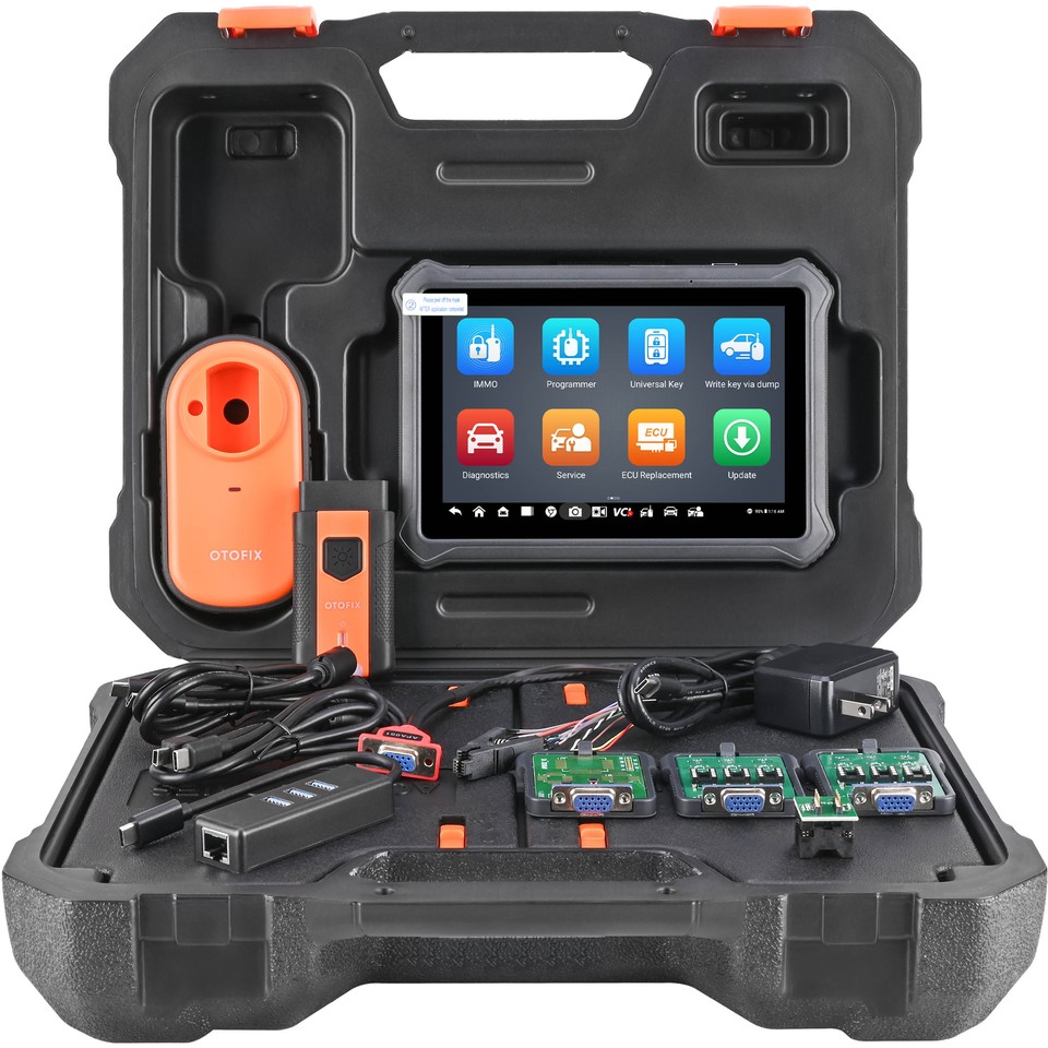2025 OTOFIX IM1 Key FOB Programming Tool Auto Full System Diagnostic ...