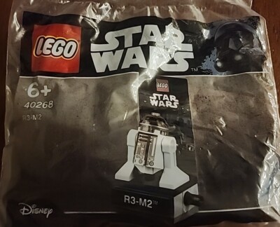 NEW LEGO Star Wars Rogue One - Rare - 40268 R3-M2 Promo Minifigure ...