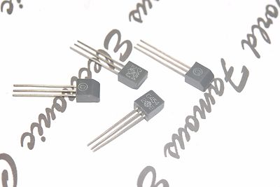 4pcs - HITACHI 2SC454 / C454 Transistor - 'Genuine' | eBay