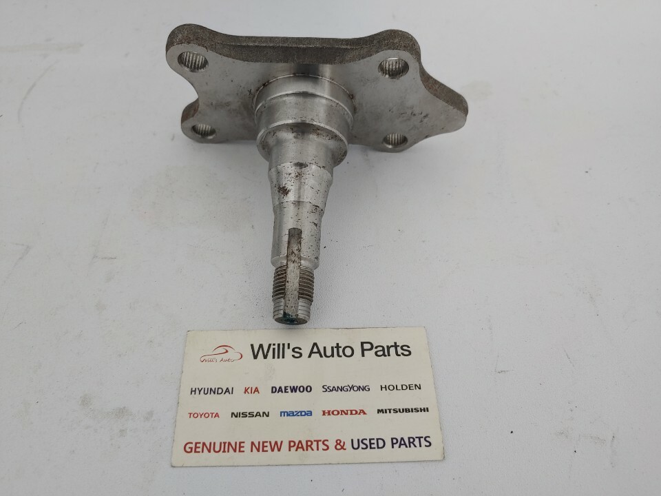 GENUINE BRAND NEW SPINDLE- REAR HUB, LH SUITS KIA RIO 2000-2005 1.5L M ...