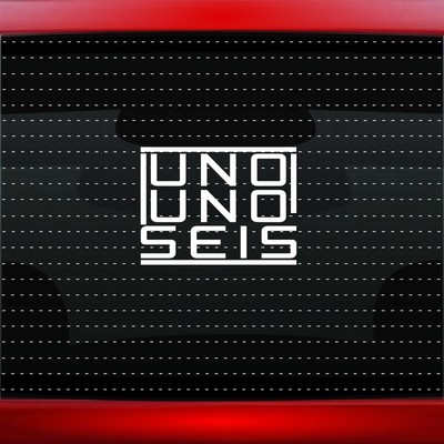 Uno Uno Seis Christian Car Decal Truck Window Vinyl Sticker Rap 116 (20 ...